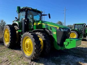 SOLD - 2022 John Deere 8R 370 Stock No. 06013628 Tractors with 471 Hrs ...