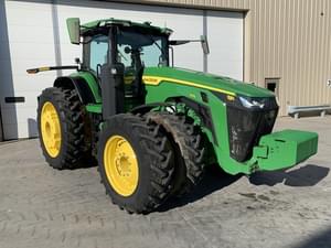 2022 John Deere 8R 370 Stock No. 09110295 MT1 Tractors For Sale with 1,319 Hrs | Tractor Zoom