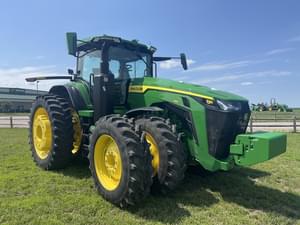 SOLD - 2022 John Deere 8R 410 Stock No. 421839 Tractors with 583 Hrs | Tractor Zoom