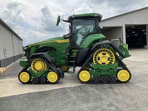 SOLD - 2022 John Deere 8RX 310 Stock No. 124782 Tractors with 517 Hrs ...