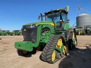 SOLD - 2022 John Deere 8RX 310 Stock No. Z049802 Tractors with 1,534 ...