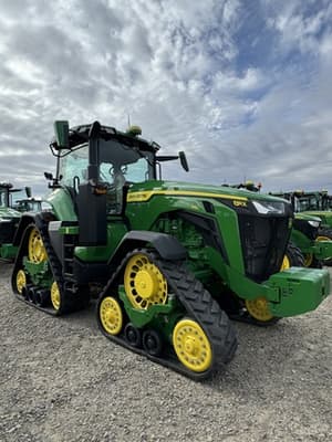 SOLD - 2022 John Deere 8RX 310 Stock No. 407495 Tractors with 254 Hrs ...
