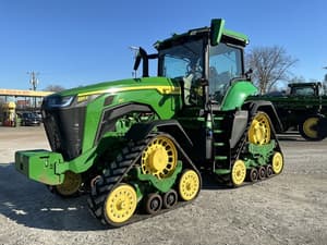 2022 John Deere 8RX 310 Tractors For Sale with 1,135 Hrs | Tractor Zoom