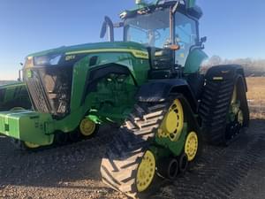 SOLD - 2022 John Deere 8RX 340 Stock No. 407519 Tractors with 293 Hrs | Tractor Zoom