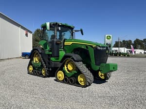 SOLD - 2022 John Deere 8RX 340 Stock No. 86082 Tractors with 1,299 Hrs | Tractor Zoom