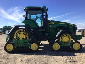 SOLD - 2022 John Deere 8RX 340 Stock No. 407496 Tractors with 181 Hrs | Tractor Zoom