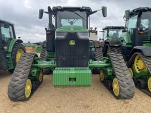 SOLD - 2022 John Deere 8RX 340 Stock No. 214335 Tractors with 1,529 Hrs | Tractor Zoom