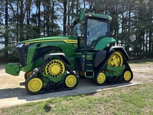 2022 John Deere 8RX 340 Stock No. 903844 Tractors For Sale with 947 Hrs | Tractor Zoom