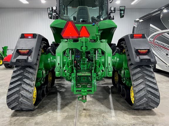 2022 John Deere 8RX 370 Tractors 300 to 424 HP for Sale | Tractor Zoom