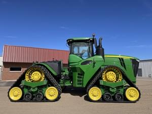 2021 John Deere 9520RX Stock No. 109514 Tractors For Sale with 805 Hrs ...