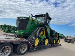 2022 John Deere 9520RX Stock No. Z066042 Tractors For Sale with 1,022 ...
