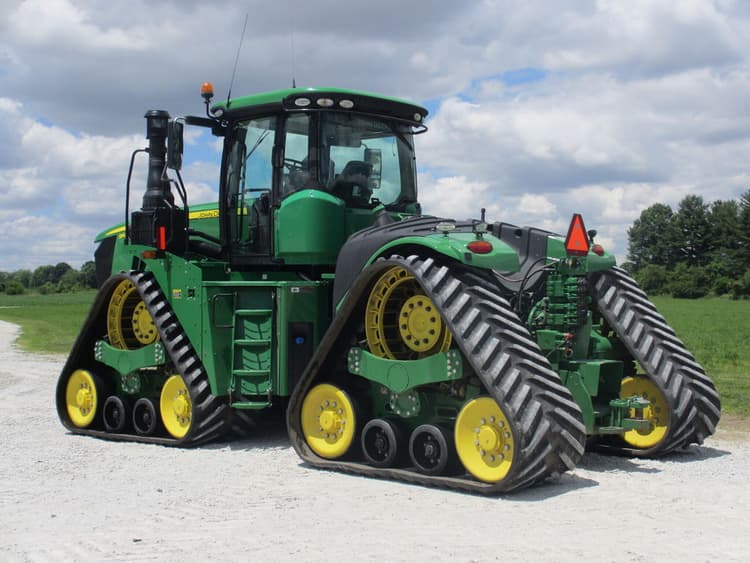2022 John Deere 9620RX Tractors 425 or more HP for Sale | Tractor Zoom