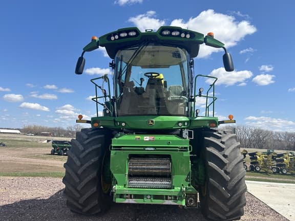 2022 John Deere 9700 Harvesting Forage Harvesters - Self Propelled for ...