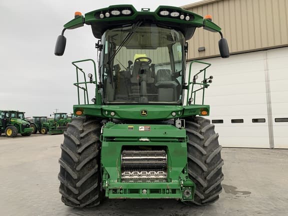 2022 John Deere 9900i Harvesting Forage Harvesters - Self Propelled for ...
