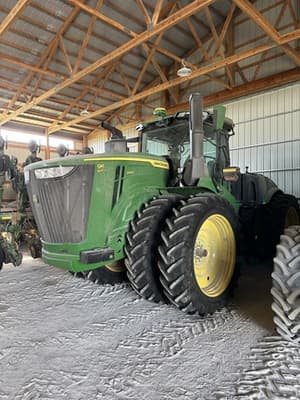 2022 John Deere 9R 440 Stock No. 520196 Tractors For Sale with 918 Hrs ...