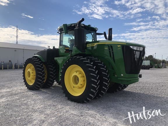 2022 John Deere 9R 440 Tractors 425 or more HP for Sale | Tractor Zoom