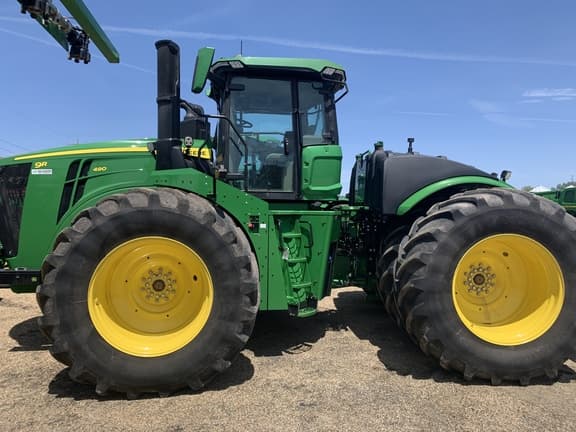 2022 John Deere 9R 490 Tractors 300 or more HP for Sale | Tractor Zoom