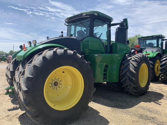 2022 John Deere 9R 490 Tractors 300 or more HP for Sale | Tractor Zoom