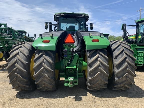 2022 John Deere 9R 490 Tractors 300 or more HP for Sale | Tractor Zoom