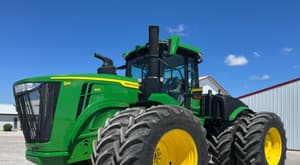 SOLD - 2022 John Deere 9R 490 Lot No. 0bfc4023321def118ee800224890aa2e ...