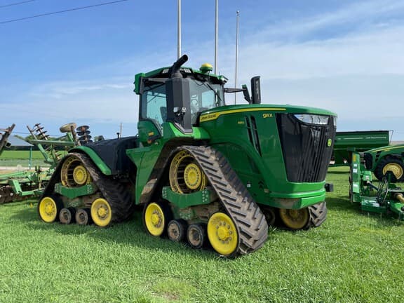 2022 John Deere 9R 490 Tractors 425 or more HP for Sale | Tractor Zoom