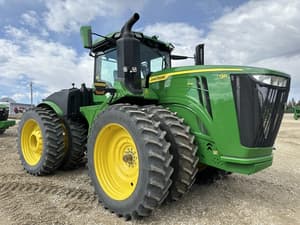SOLD - 2022 John Deere 9R 490 Stock No. 844460 Tractors with 262 Hrs ...