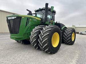 SOLD - 2022 John Deere 9R 490 Stock No. 271749 Tractors with 2,377 Hrs ...