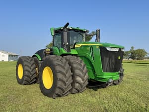 SOLD - 2022 John Deere 9R 540 Stock No. 339839 Tractors with 425 Hrs ...