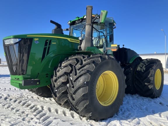 SOLD - 2022 John Deere 9R 540 Tractors 425 or more HP | Tractor Zoom