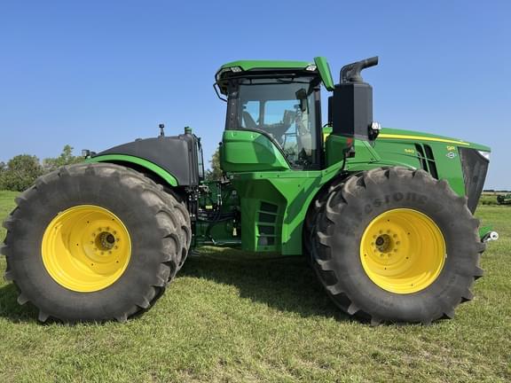 SOLD - 2022 John Deere 9R 540 Tractors 425 or more HP | Tractor Zoom