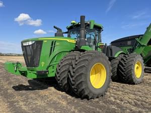 2022 John Deere 9R 540 Stock No. 84883 Tractors For Sale with 1,350 Hrs | Tractor Zoom