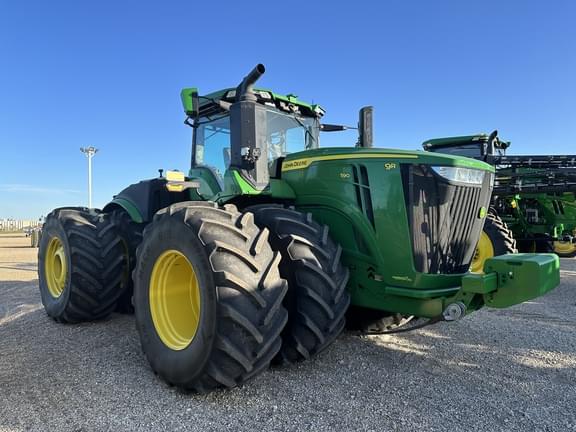 SOLD - 2022 John Deere 9R 590 Tractors 425 or more HP | Tractor Zoom