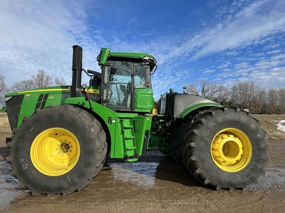 2022 John Deere 9R 590 Tractors 425 or more HP for Sale | Tractor Zoom