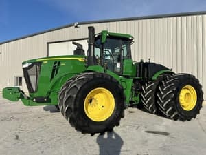 2022 John Deere 9R 590 Stock No. 28813 Tractors For Sale with 1,043 Hrs | Tractor Zoom