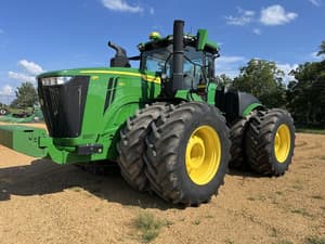 2022 John Deere 9R 590 Stock No. 407902 Tractors For Sale with 1,792 Hrs | Tractor Zoom