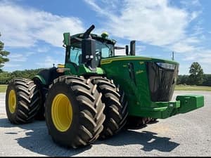 2022 John Deere 9R 590 Stock No. 237630657 Tractors For Sale with 994 Hrs | Tractor Zoom