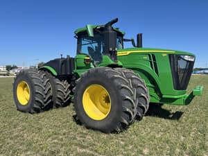 2022 John Deere 9R 590 Stock No. 522474 Tractors For Sale with 300 Hrs | Tractor Zoom