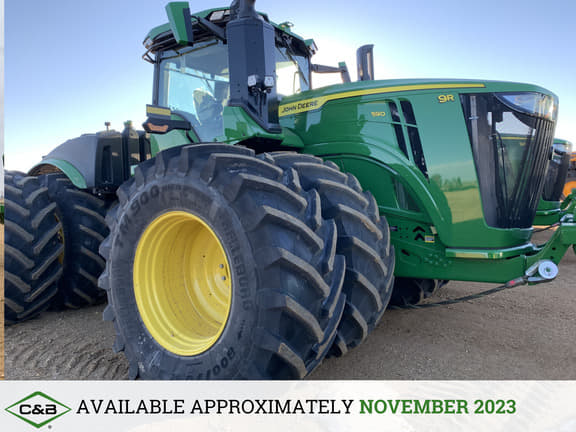SOLD - 2022 John Deere 9RX 590 Tractors 425 or more HP | Tractor Zoom