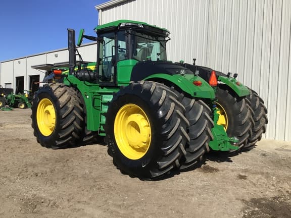 2022 John Deere 9R 590 Tractors 425 or more HP for Sale | Tractor Zoom