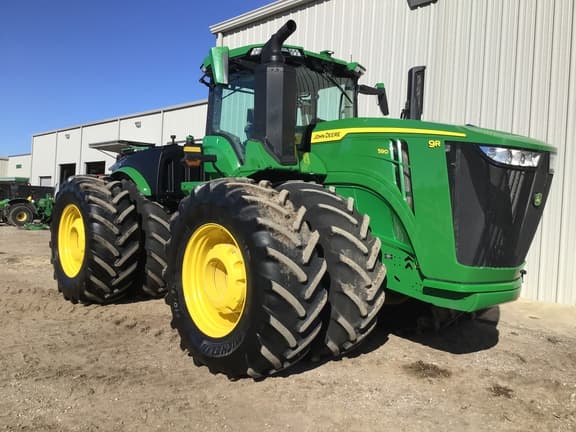 2022 John Deere 9R 590 Tractors 425 or more HP for Sale | Tractor Zoom
