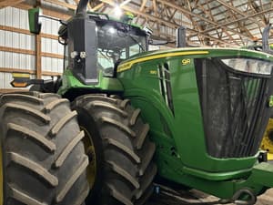2022 John Deere 9R 590 Stock No. 121000 Tractors For Sale with 710 Hrs | Tractor Zoom