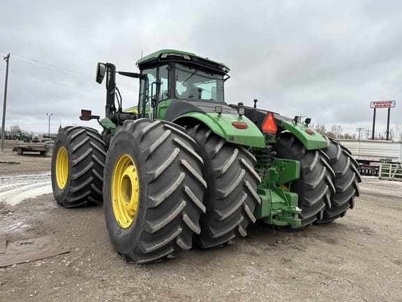 2022 John Deere 9R 590 Tractors 425 or more HP for Sale | Tractor Zoom