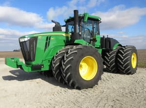 2022 John Deere 9R 590 Stock No. 463959 Tractors For Sale with 1,167 Hrs | Tractor Zoom