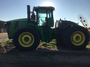 2022 John Deere 9R 590 Stock No. 4373845 Tractors For Sale with 1,350 Hrs | Tractor Zoom