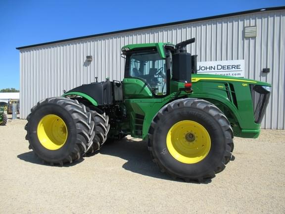 2022 John Deere 9R 390 Tractors 300 to 424 HP for Sale | Tractor Zoom