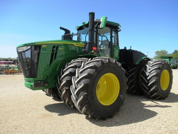2022 John Deere 9R 390 Tractors 300 to 424 HP for Sale | Tractor Zoom