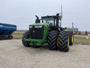 2022 John Deere 9R 590 Stock No. 521901 Tractors For Sale with 705 Hrs | Tractor Zoom
