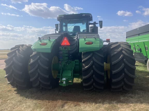 2022 John Deere 9R 590 Tractors 425 or more HP for Sale | Tractor Zoom