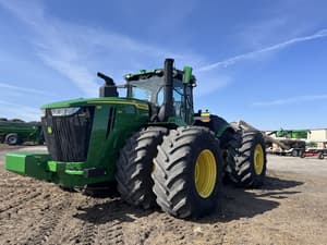 2022 John Deere 9R 590 Stock No. 519239 Tractors For Sale with 877 Hrs | Tractor Zoom