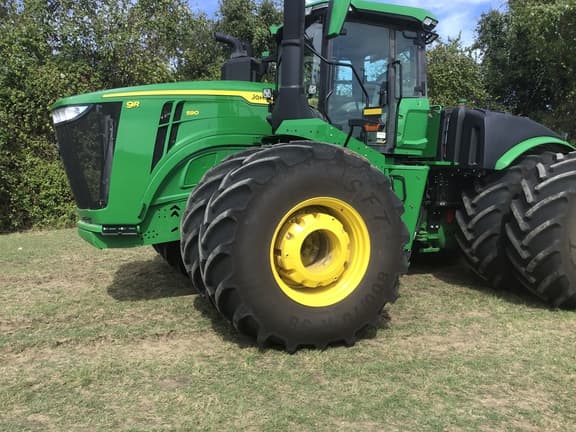 2022 John Deere 9R 590 Tractors 425 or more HP for Sale | Tractor Zoom